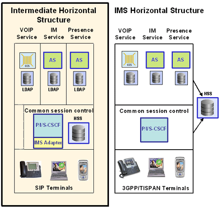 The Role of Application Servers in IMS