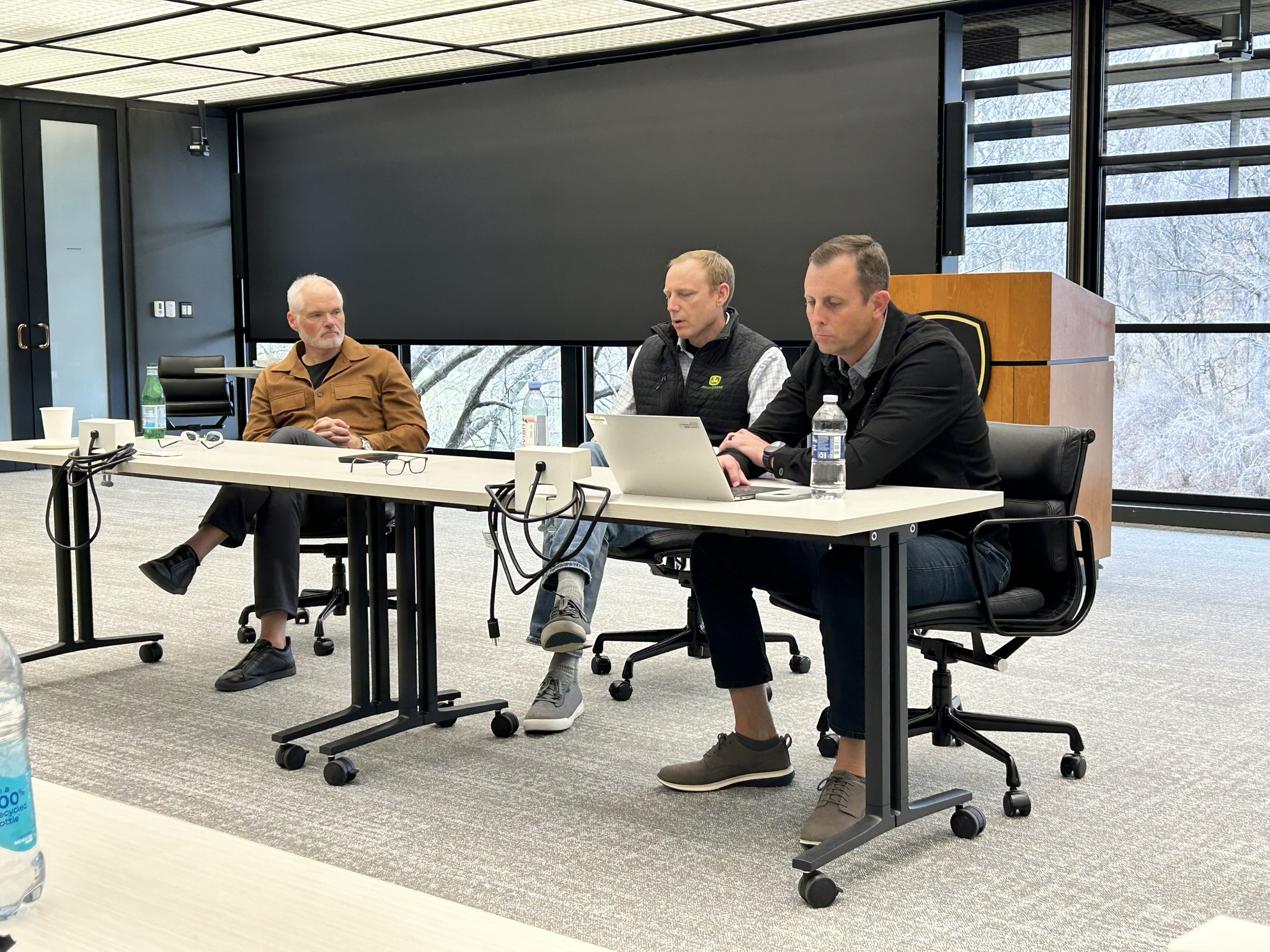 'Control your own destiny' with private 5G – John Deere CTO