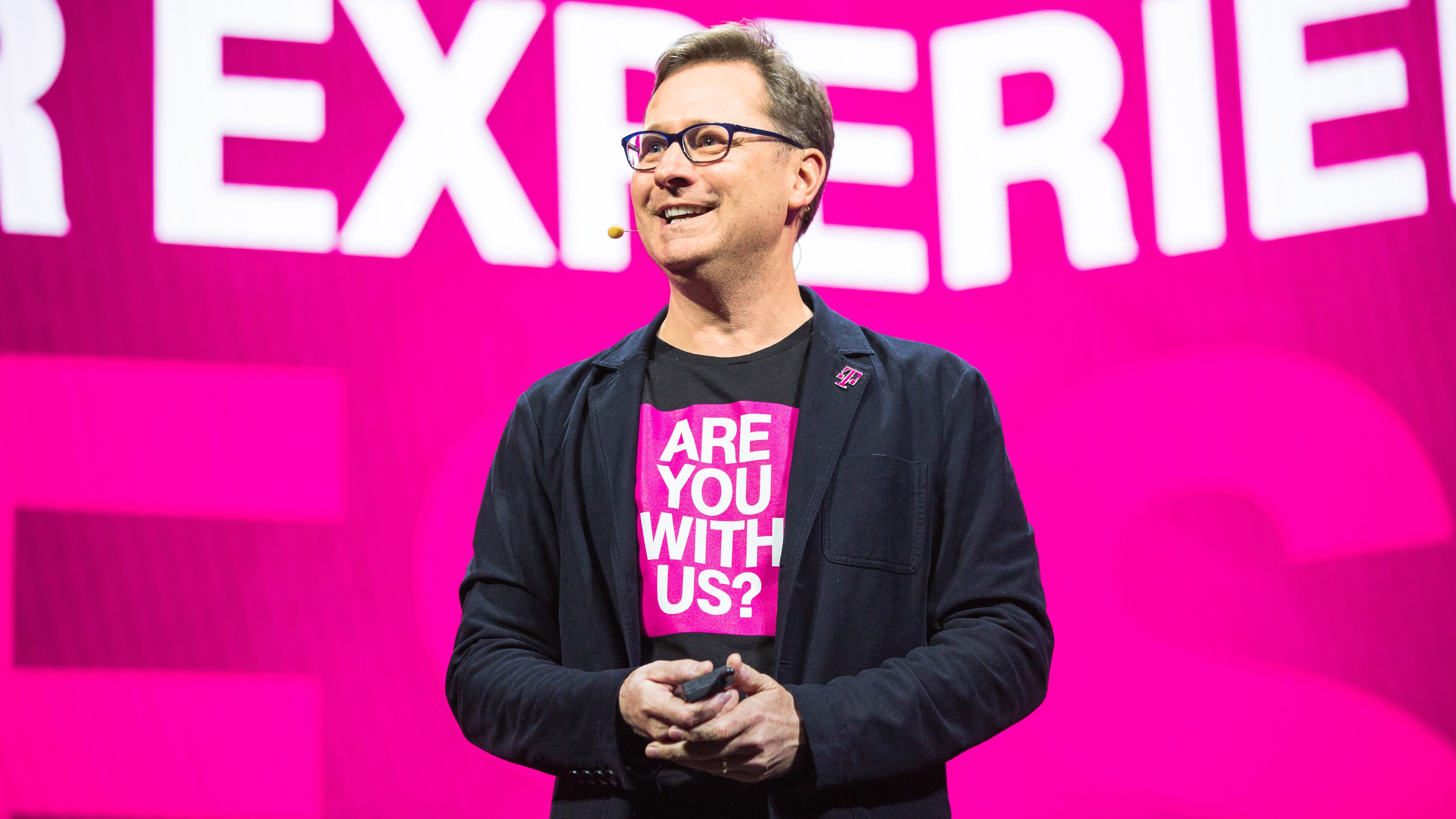 T-Mobile readies for the next stage after a record-breaking Q2