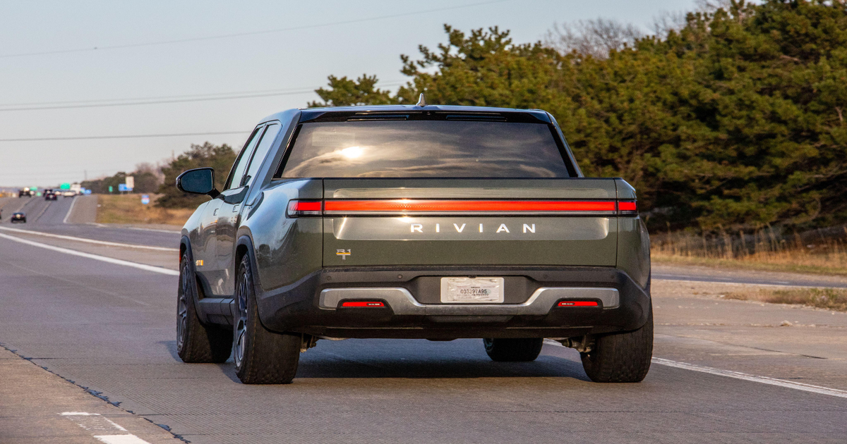 Rivian's Connect+ plan highlights auto upselling