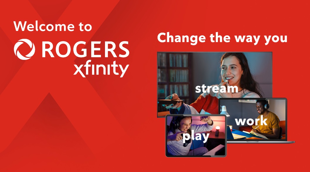 Canada's Rogers adopts Comcast's 'Xfinity' branding