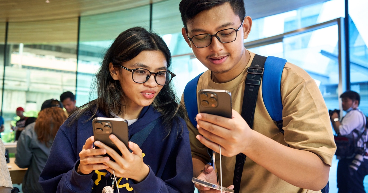 The dramatic return of RCS