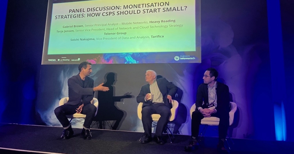 telenor presentation