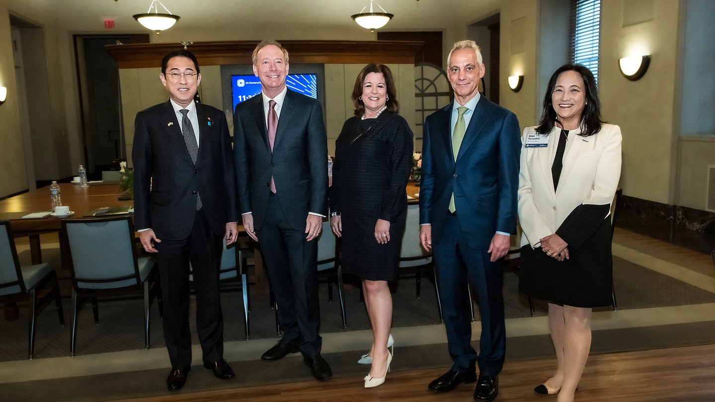 Microsoft earmarks $2.9 billion in Japanese data centers to boost AI ...