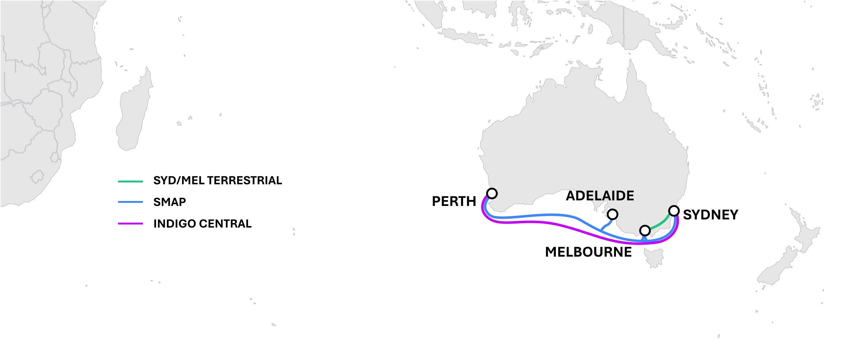Australia's new SMAP subsea cable ready for final testing
