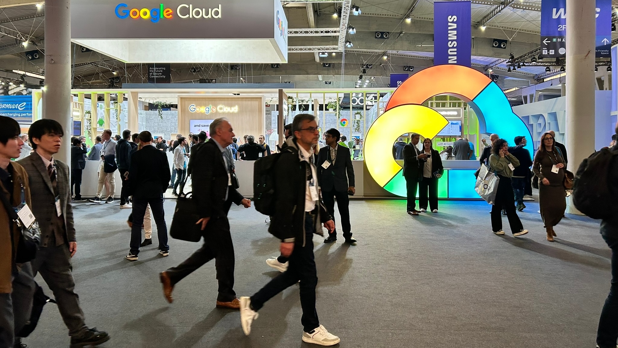 Google paves way for Thailand's AI growth with new cloud region