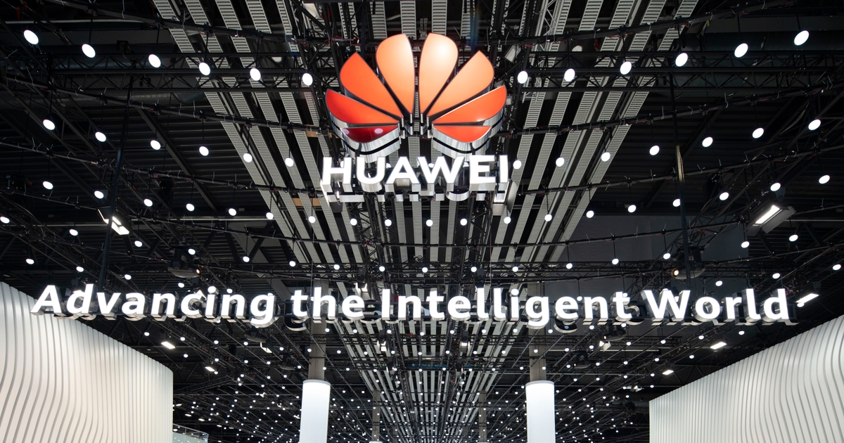 Huawei takes the wheel at China's state auto firms