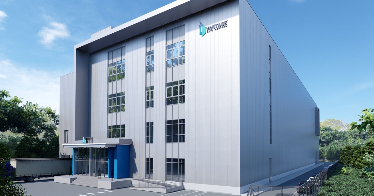 Vantage Data Centers expands into Taiwan with a 16MW data center