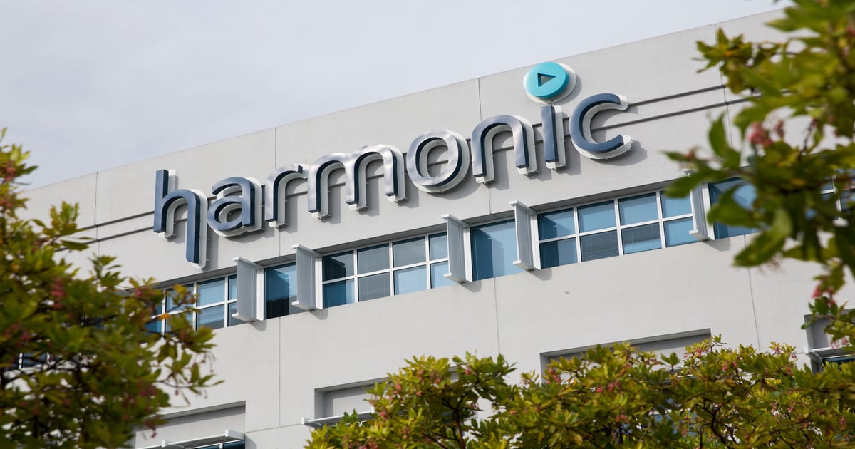 Harmonic warns of spending delays as cable ops evaluate 'unified ...