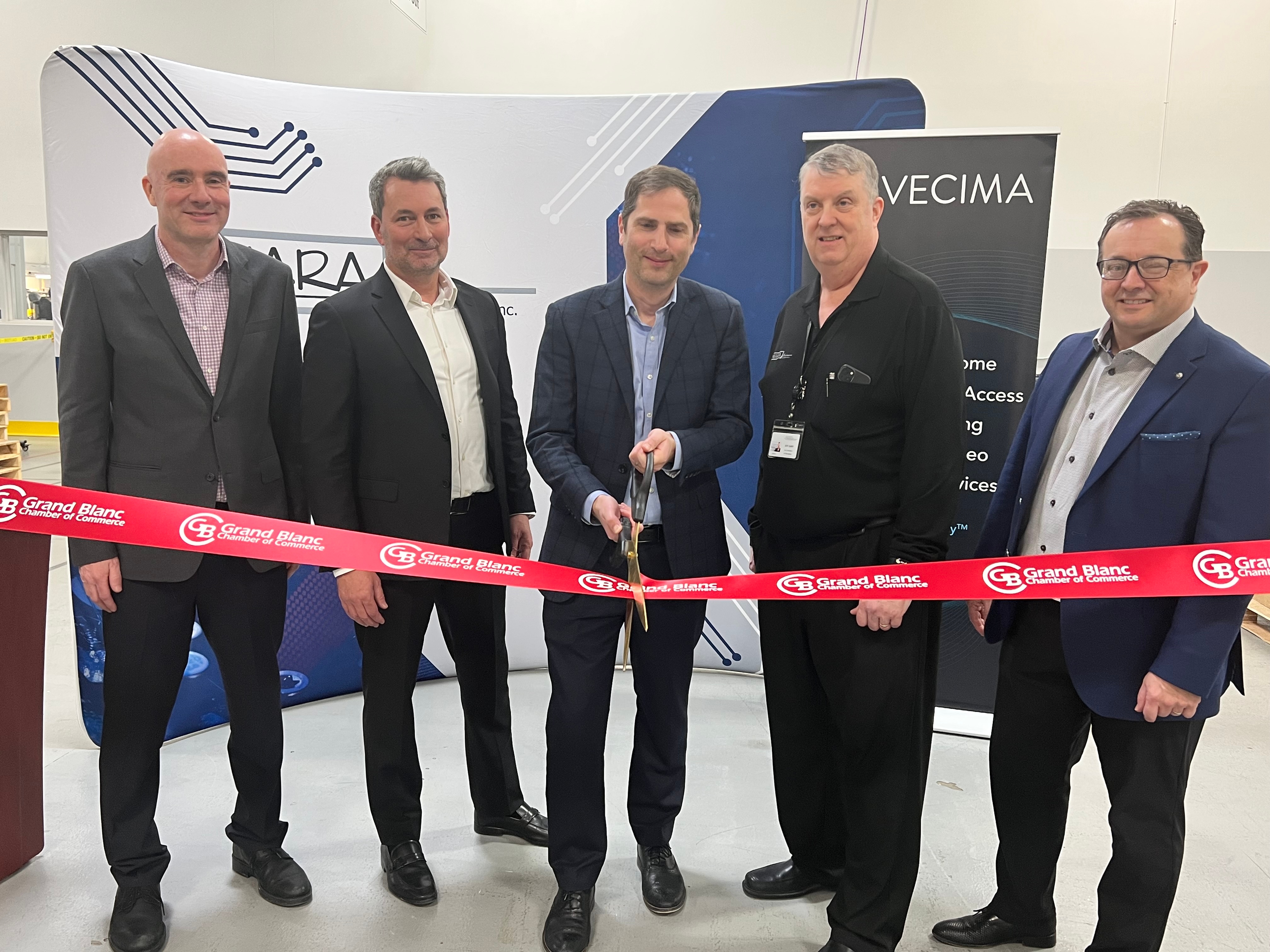 Vecima ratchets up US manufacturing in support of BEAD