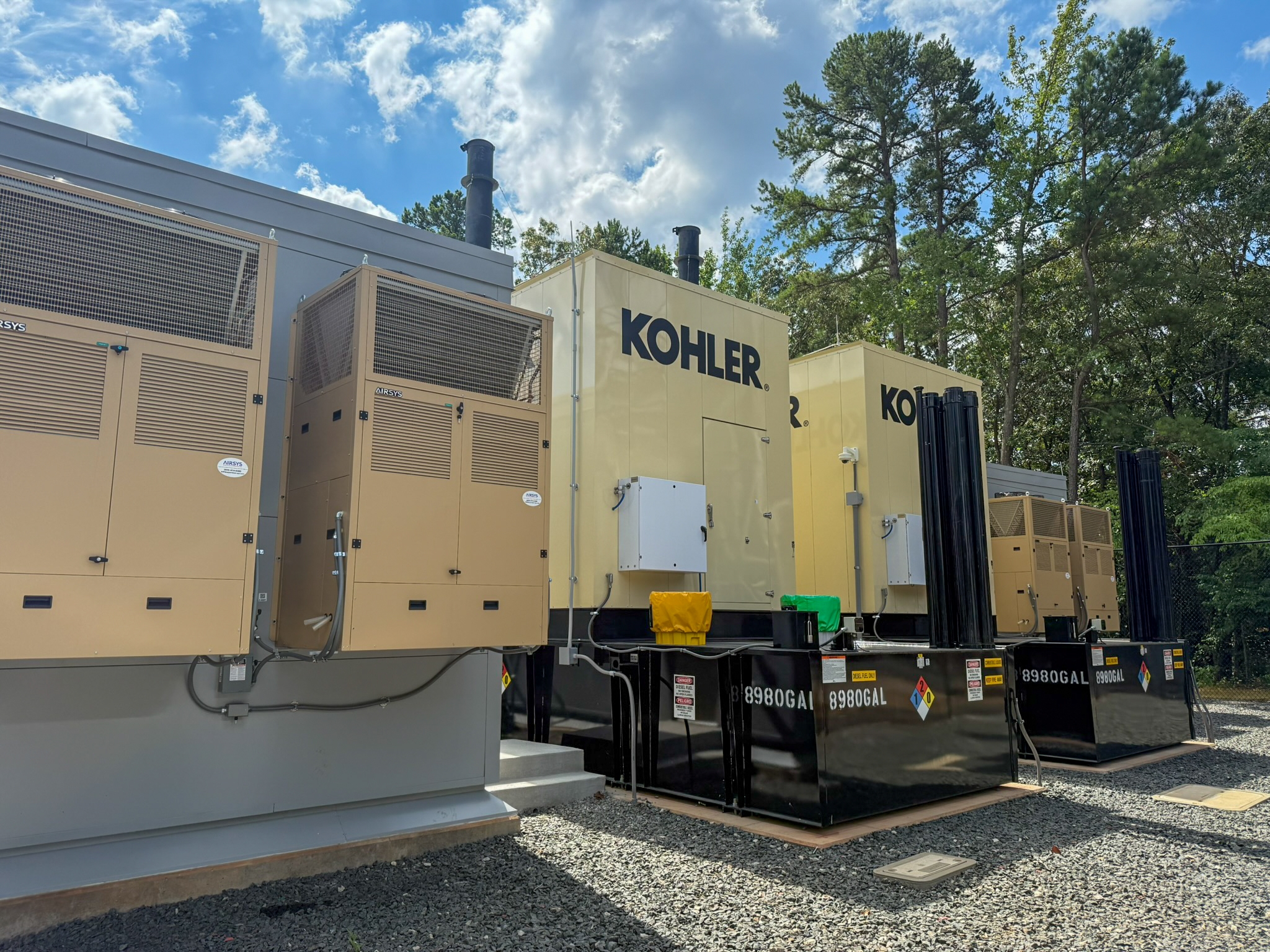 American Tower preps for the AI boom with expandable data centers