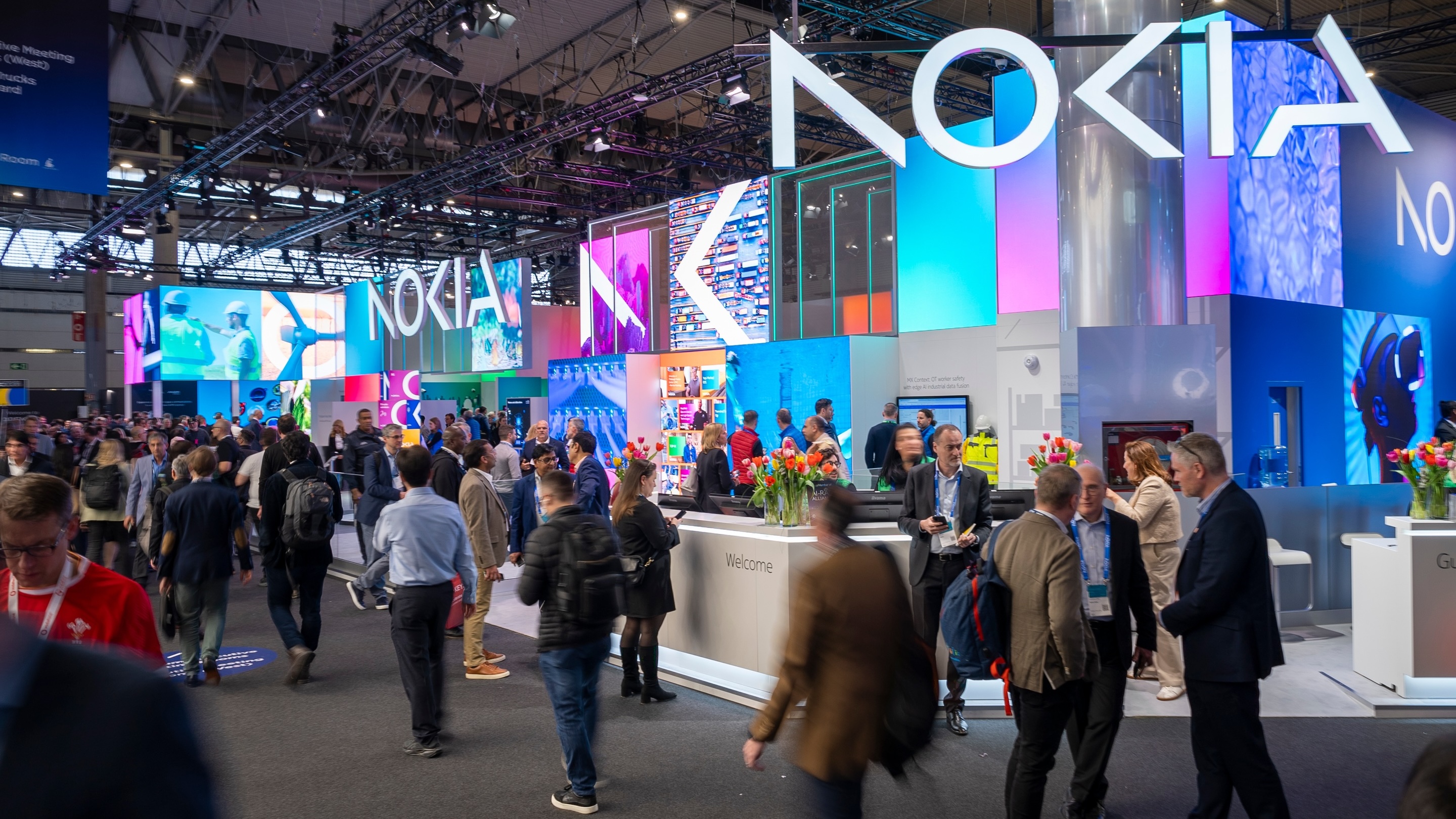 Samsung takeover of Nokia mobile would show futility of open RAN