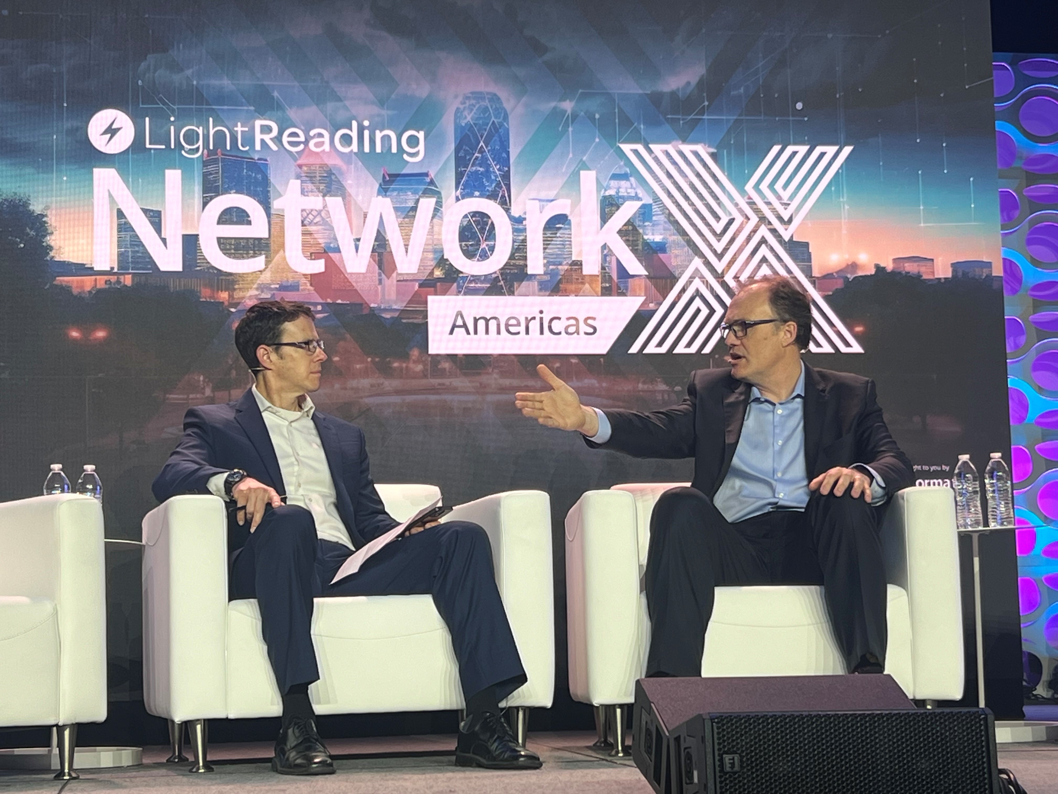 Dish CTO serves up challenges, benefits for the cloud-powered 5G network