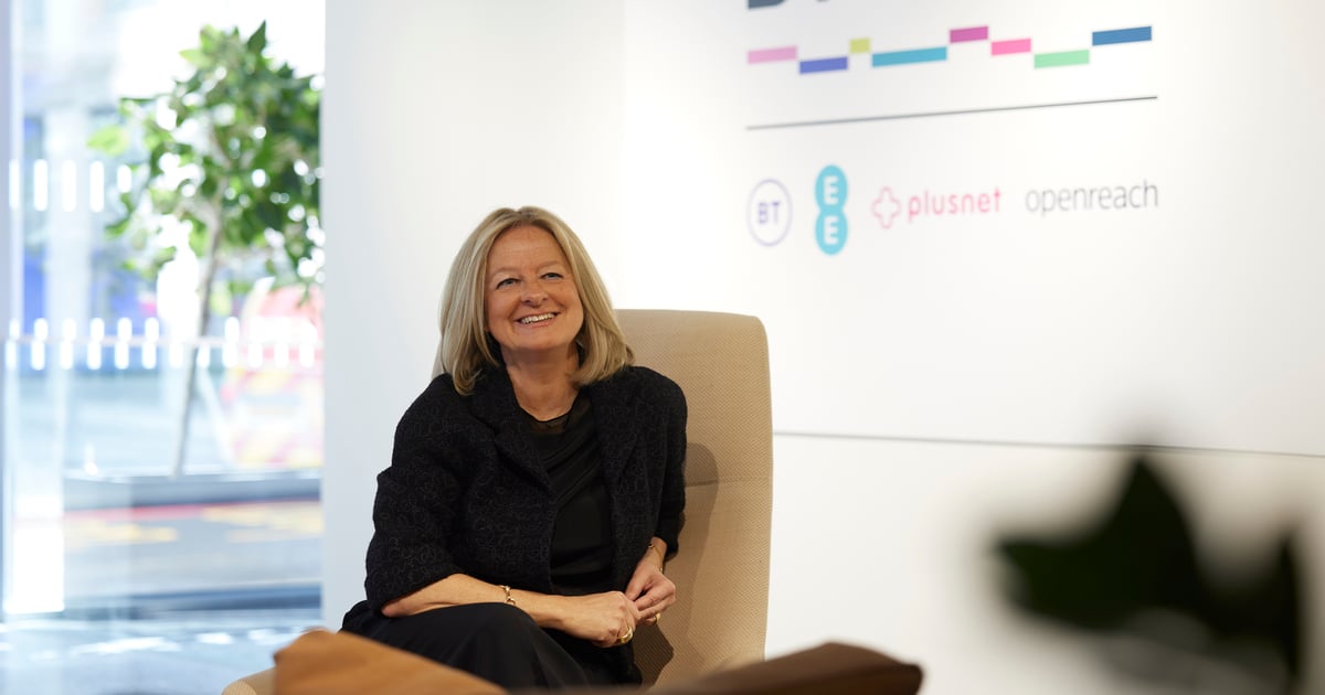 BT does fiber even more furiously to stem broadband losses