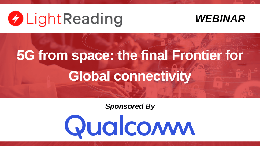 5G from space: the final Frontier for Global connectivity