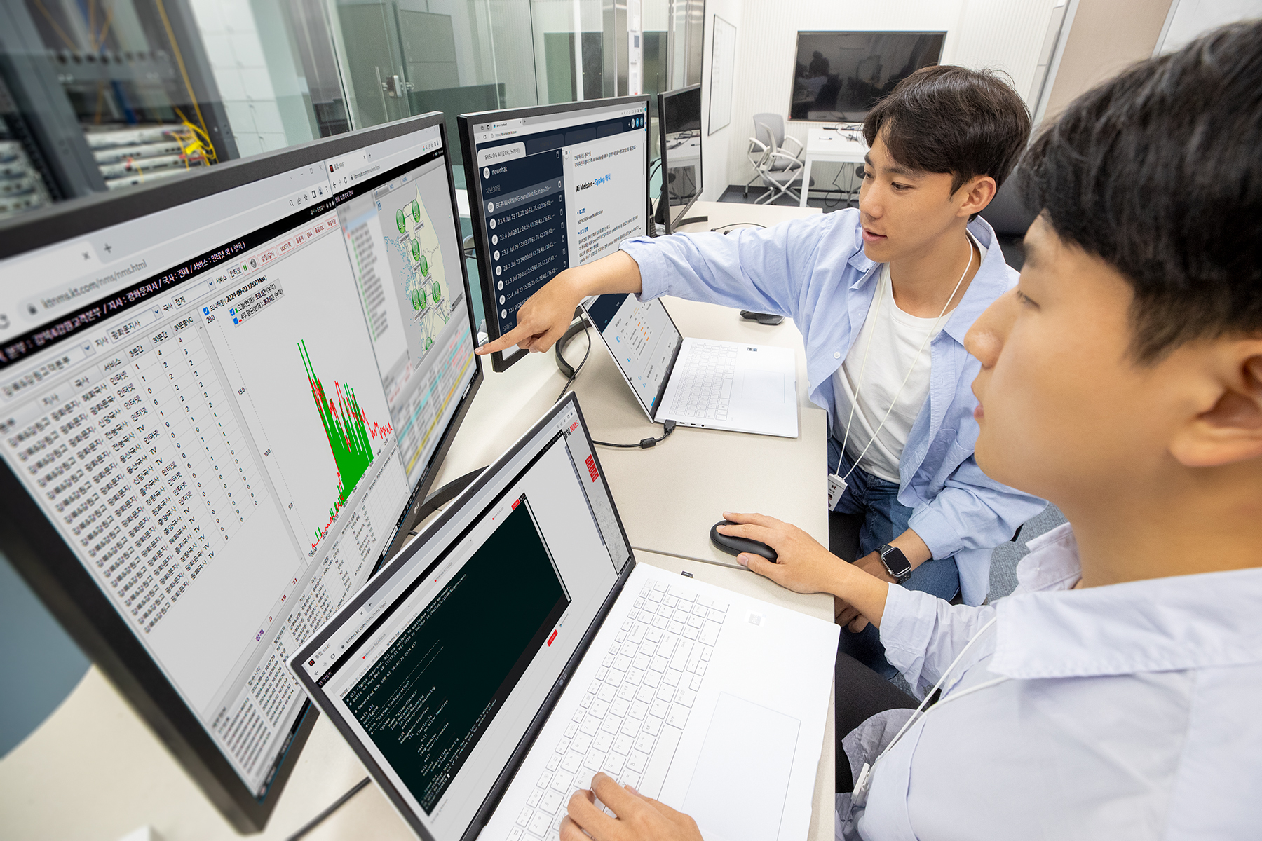 KT deploys AI-powered network support systems amid workforce restructuring