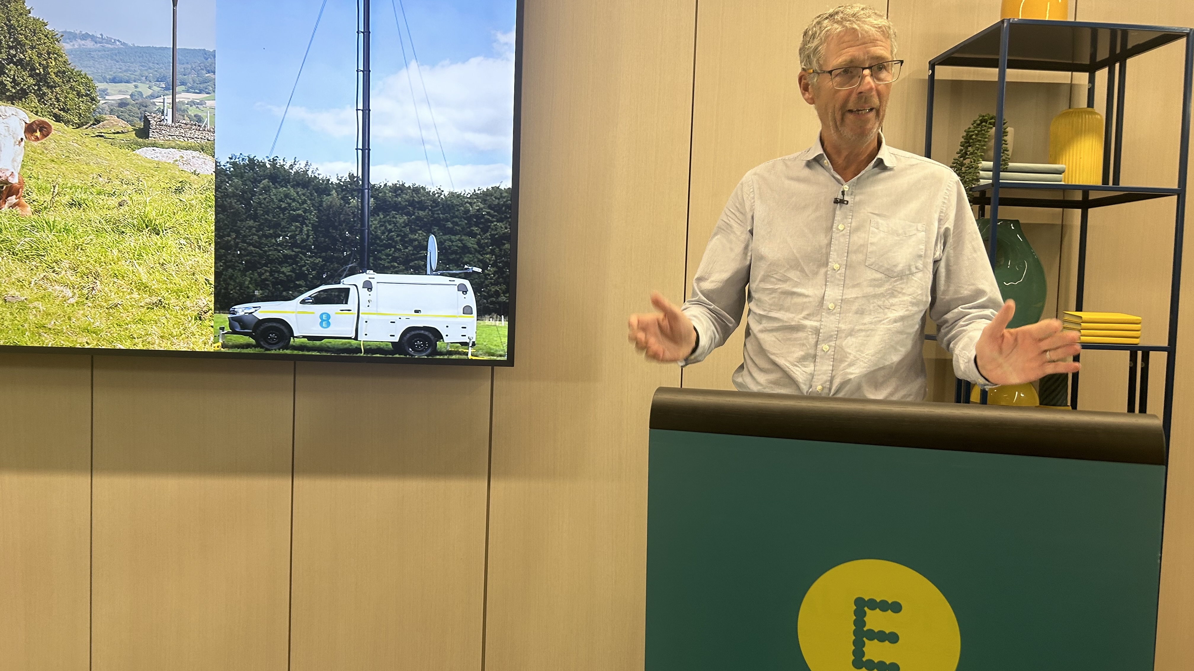 BT has massively extended its 5G lead over rivals, new data shows