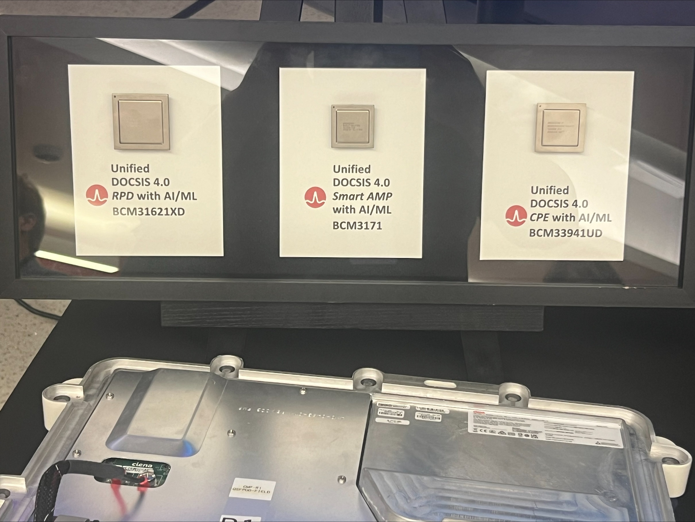 Broadcom declares open season for 'unified' DOCSIS 4.0 silicon