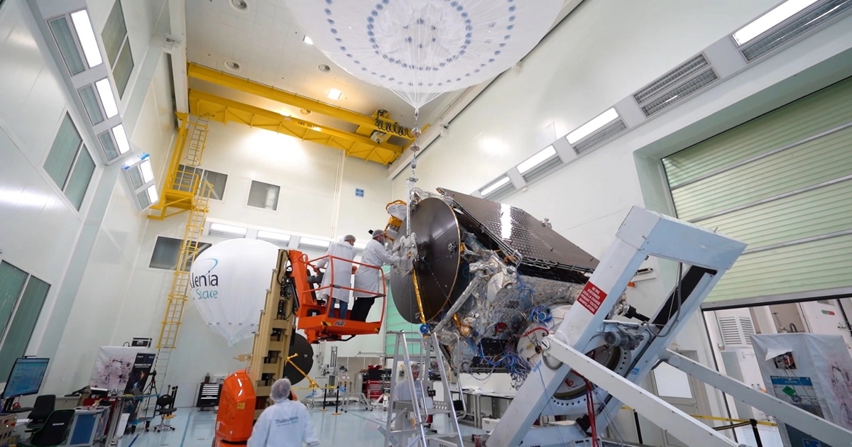 Telkomsat boosts connectivity across Indonesia with new satellite launch