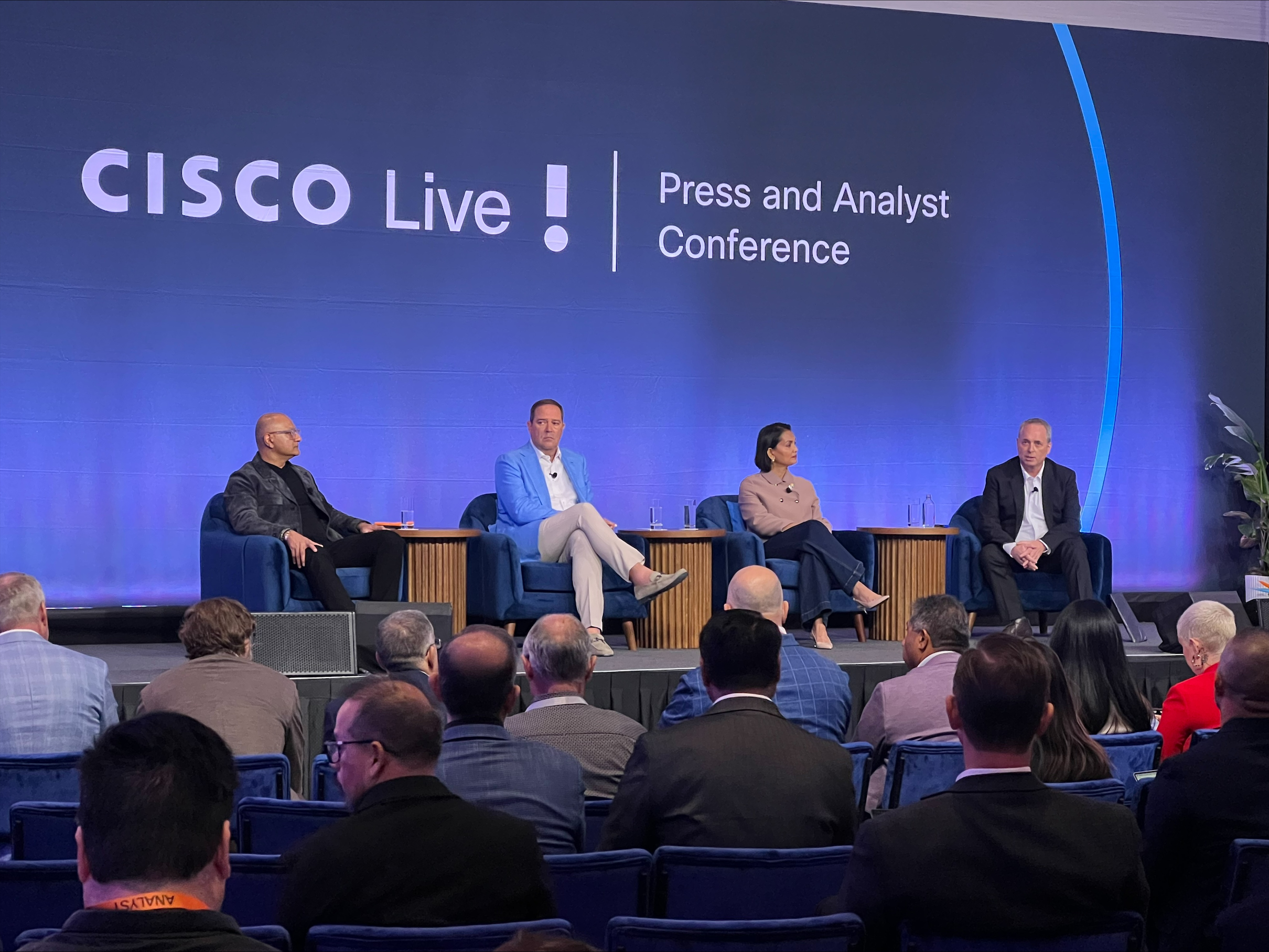 Cisco: AI driving a 'network supercycle'