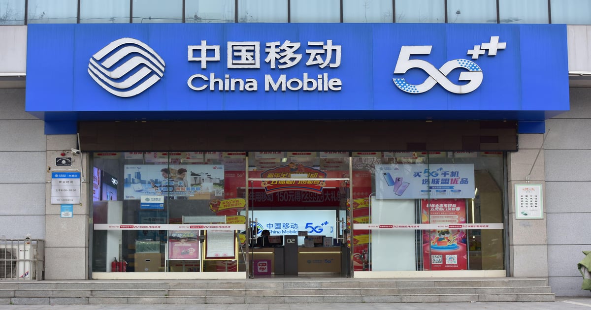 China Mobile takes on retail insurance