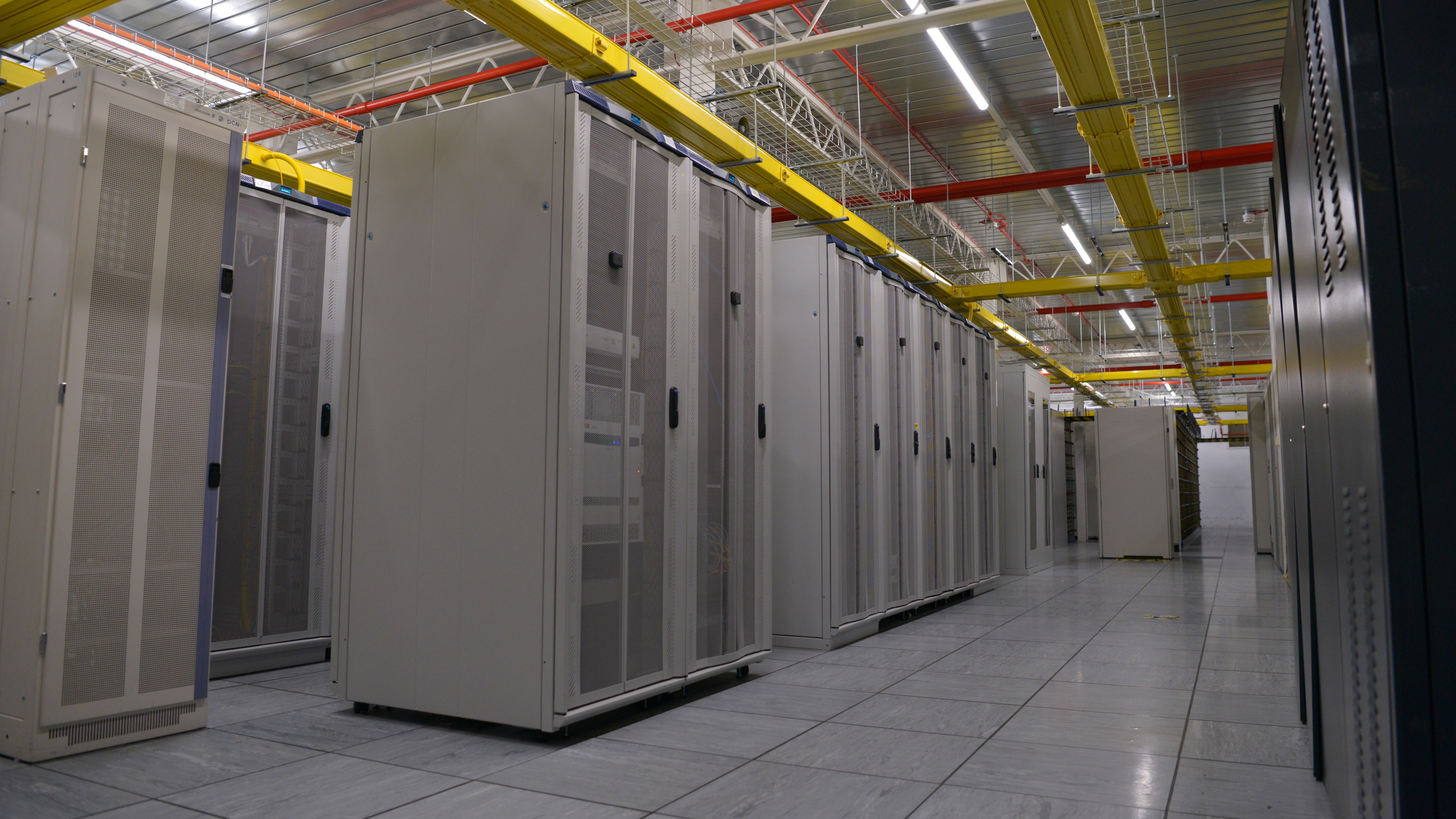 How VMO2's UK network management center keeps up with the times