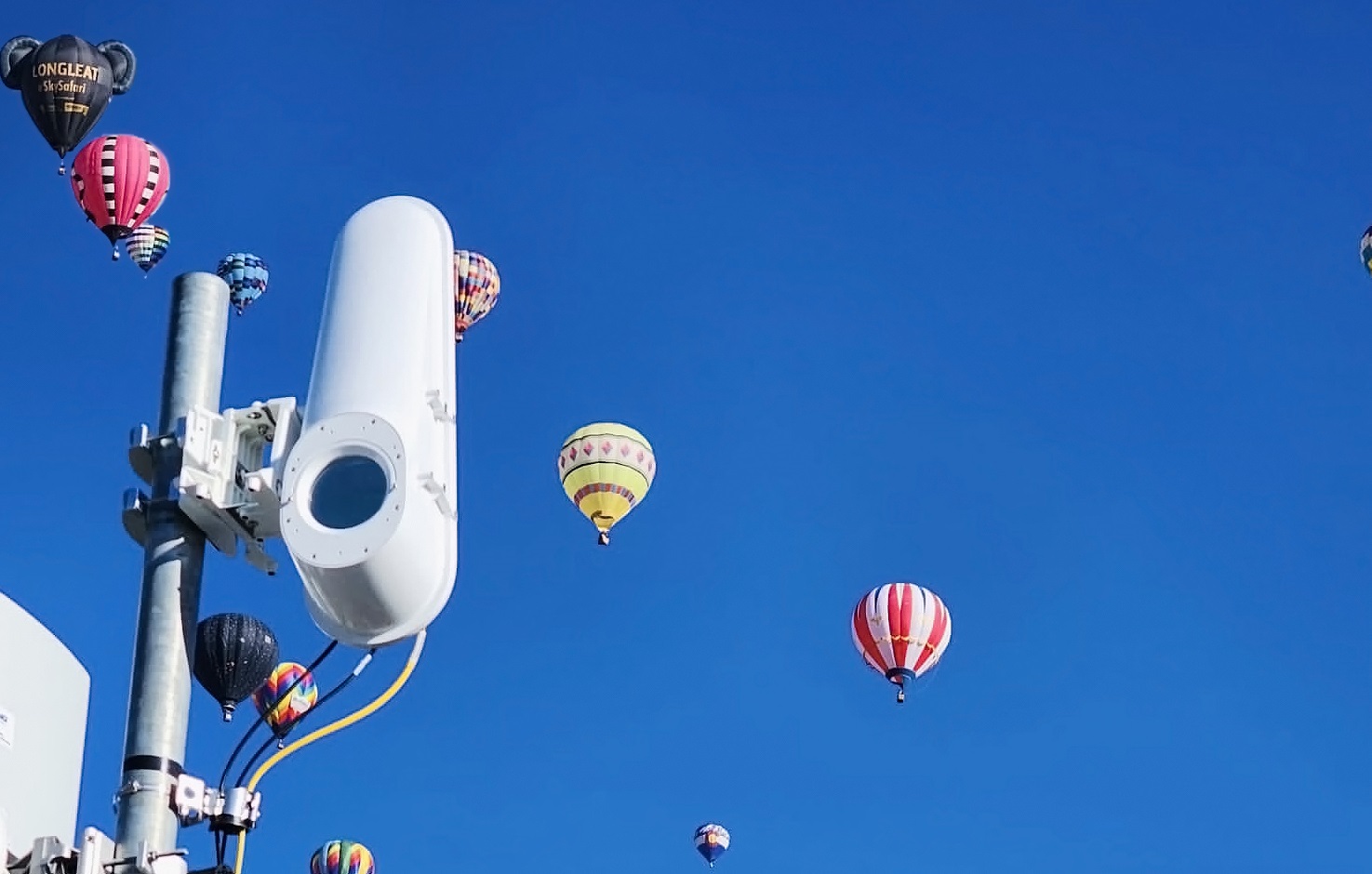 Taara, a Google moonshot spin-out, seeks scale for its fiber-over-the ...