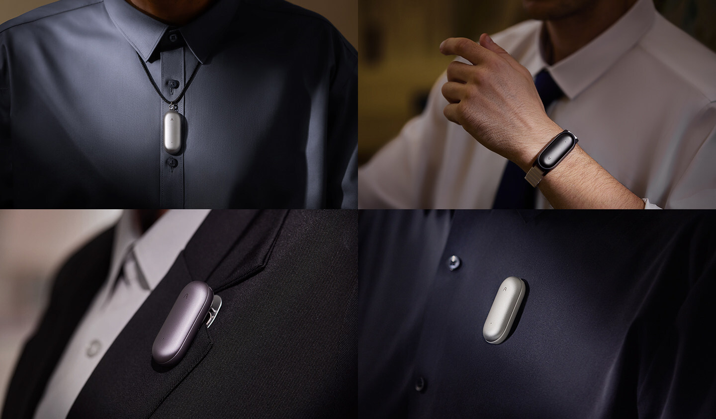 Plaud's NotePin has one job for its AI