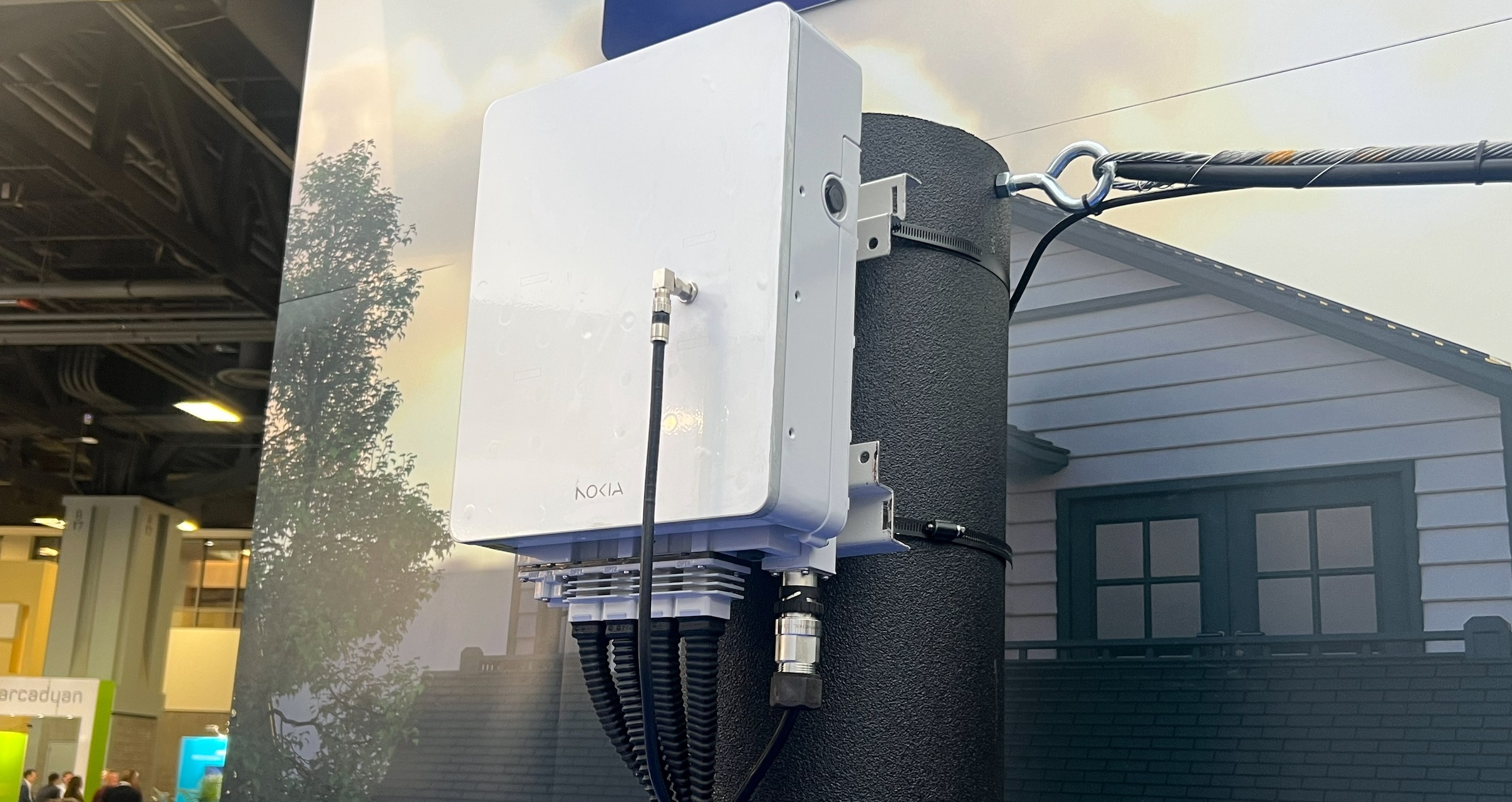 Charter takes 5G-over-HFC to the test