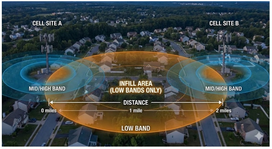 Aglocell and Ericsson aim to shore up the cellular edge