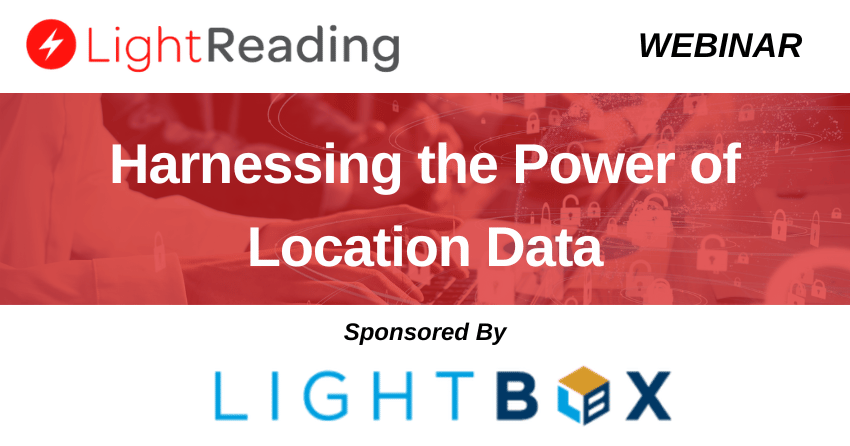 Harnessing the Power of Location Data Harnessing the Power of Location Data