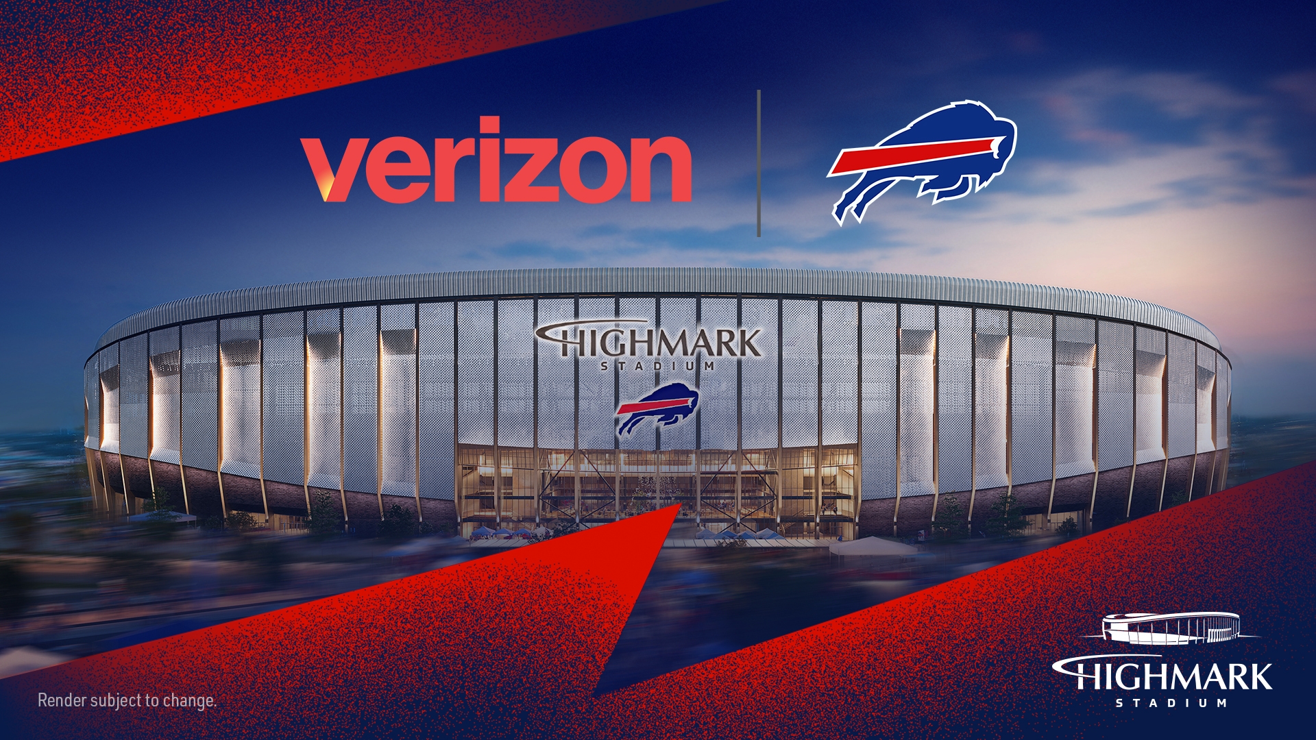 Verizon brings 5G to Buffalo's loyal, tortured tailgaters
