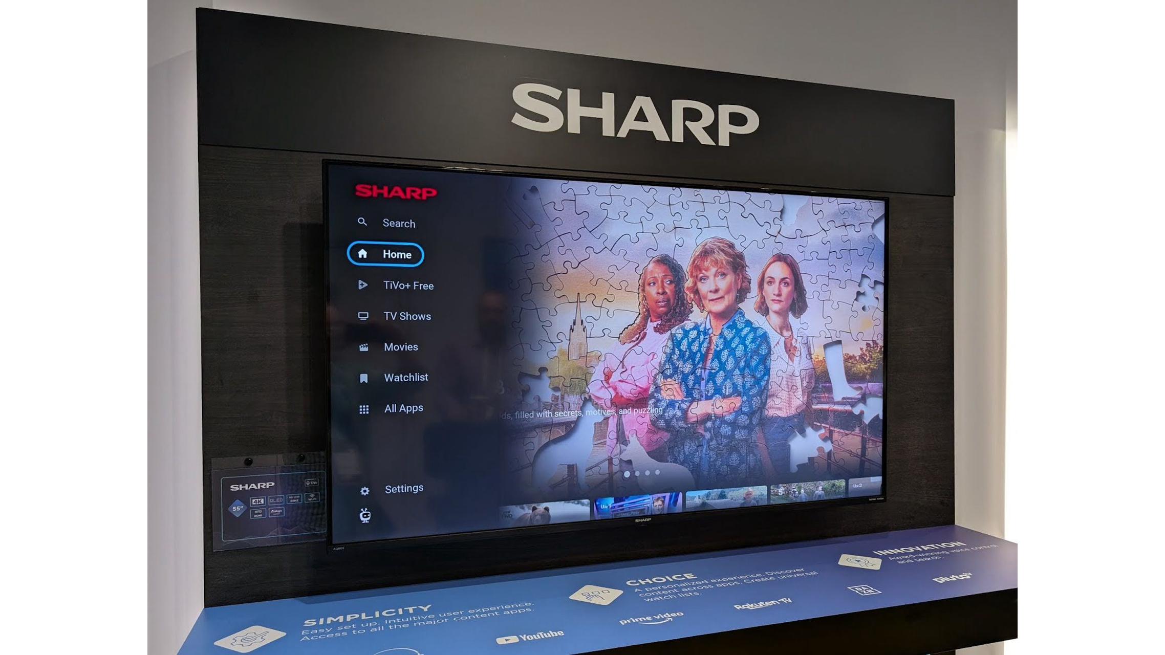 TiVo OS aims to bring search and simplicity to TVs