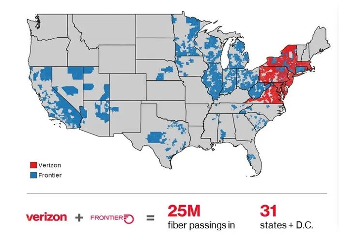 Frontier shareholders greenlight Verizon acquisition