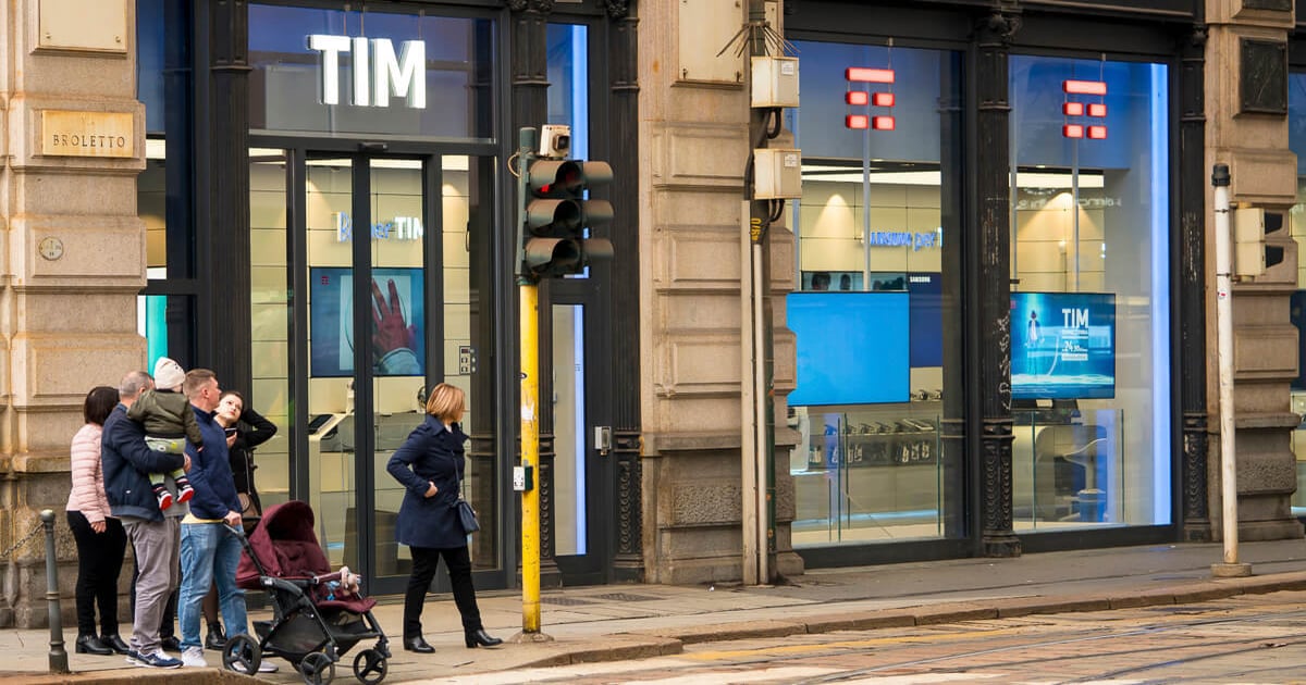 Telecom Italia gears up for change as NetCo sale looms
