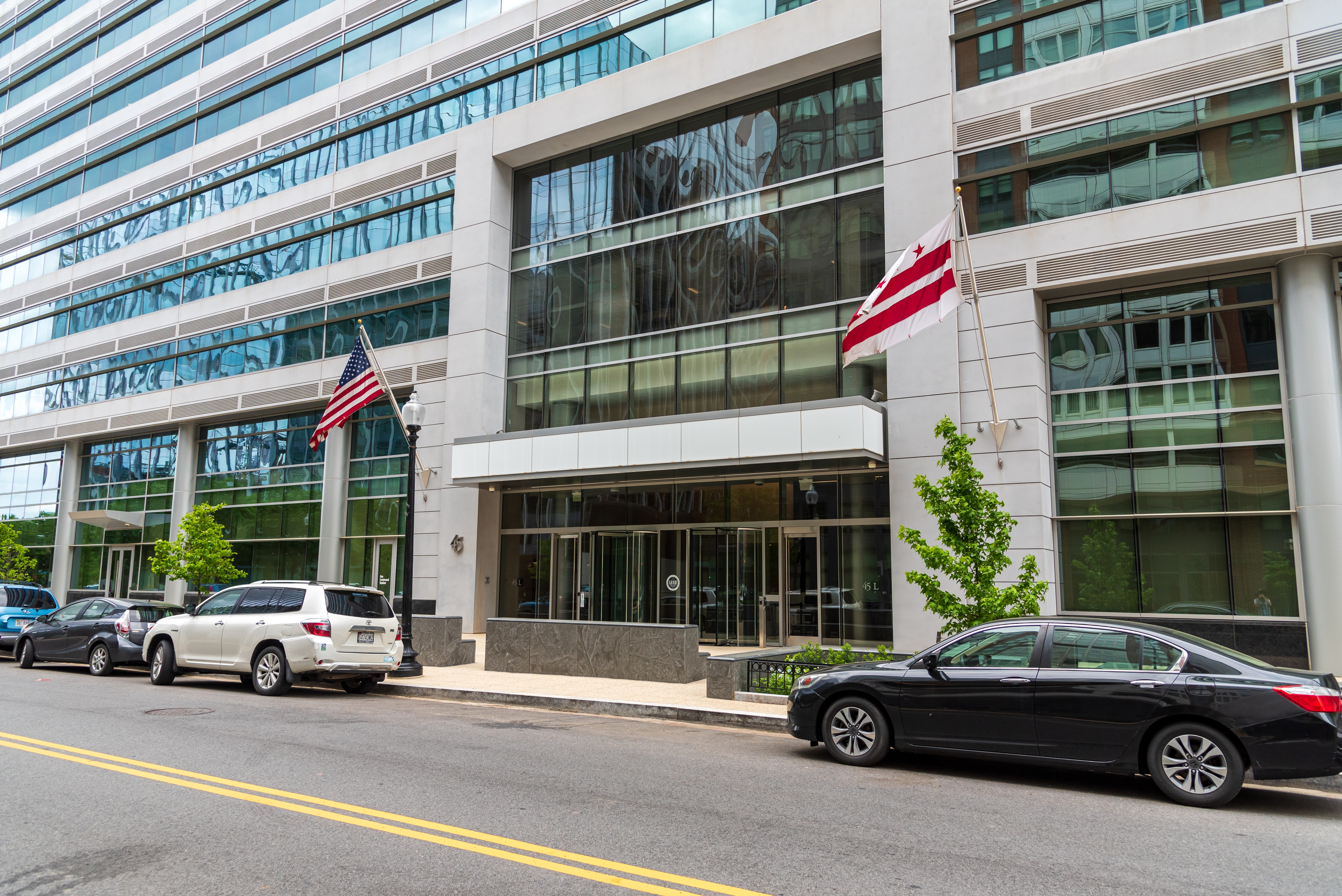 Charter and Cox state their case at the FCC