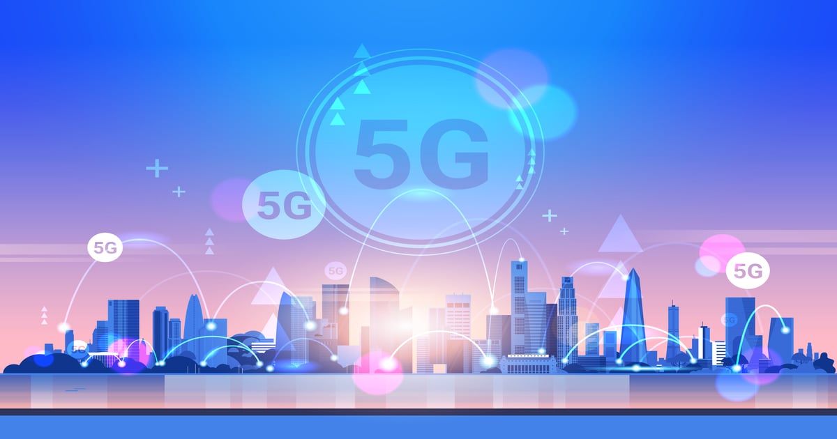EE’s 5G SA Launch: A Platform for Multi-Year Service Extension [Analyst ...