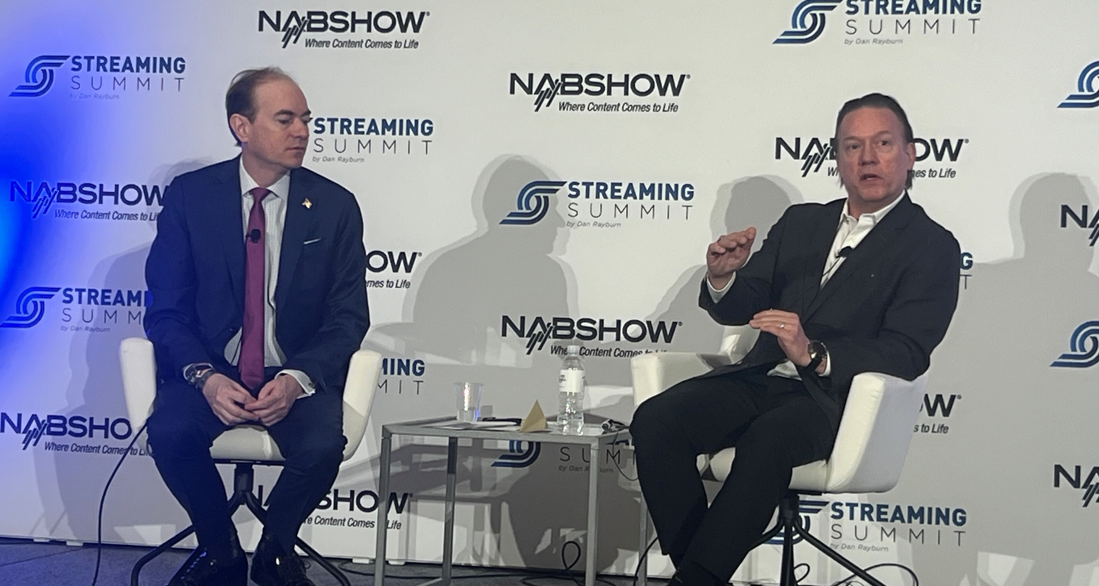 Content creators must be 'sensible' on how AI is used, Paramount CTO says