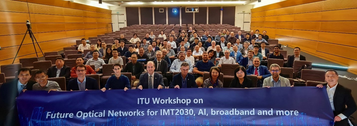 Momentum Builds for International Optical Networks towards 2030 and ...