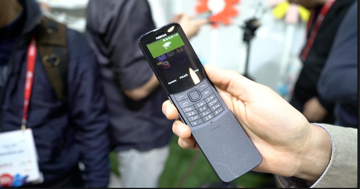 The Matrix Phone Reloaded