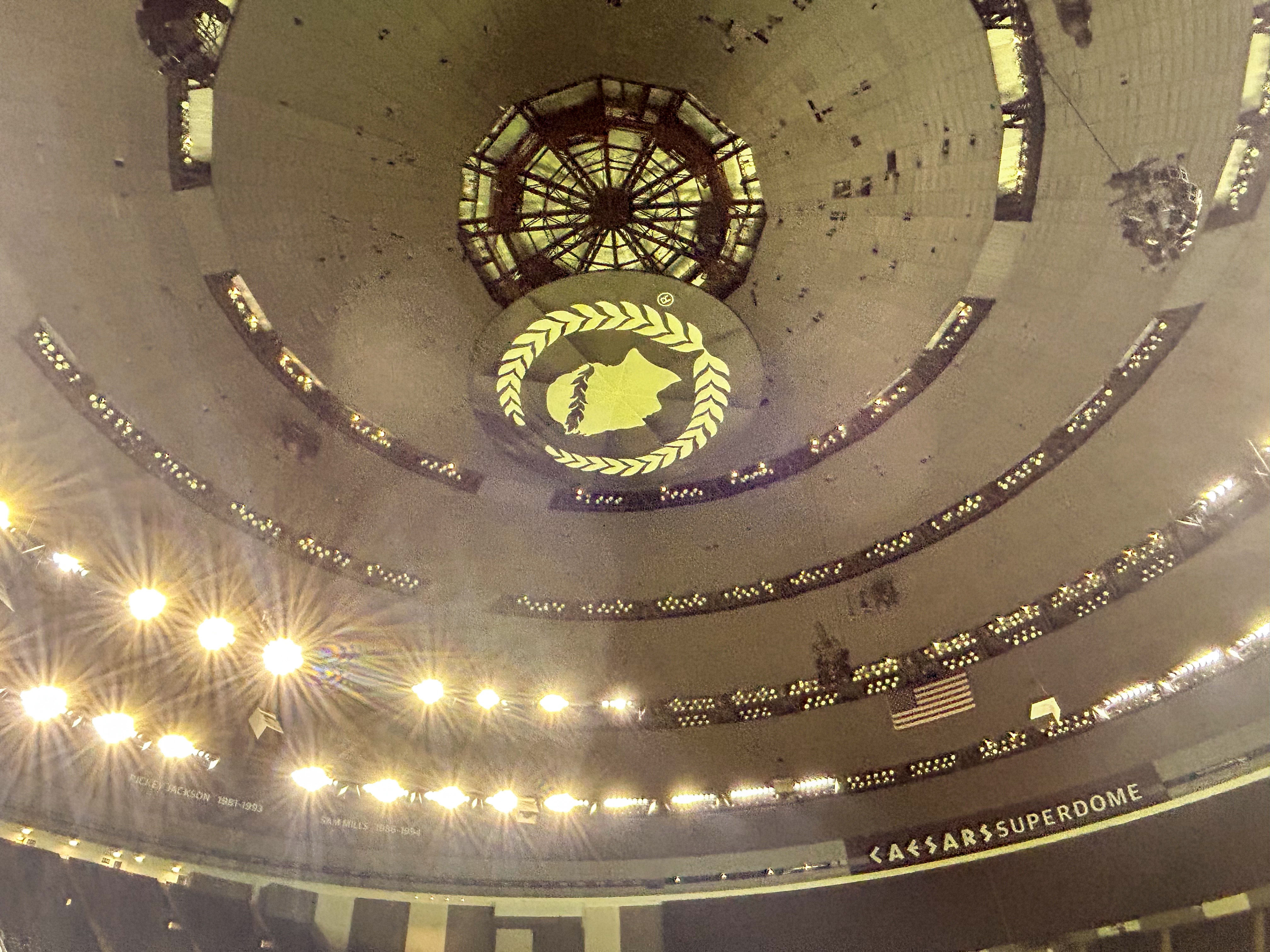 Why Verizon hid its 5G network in the Super Bowl stadium