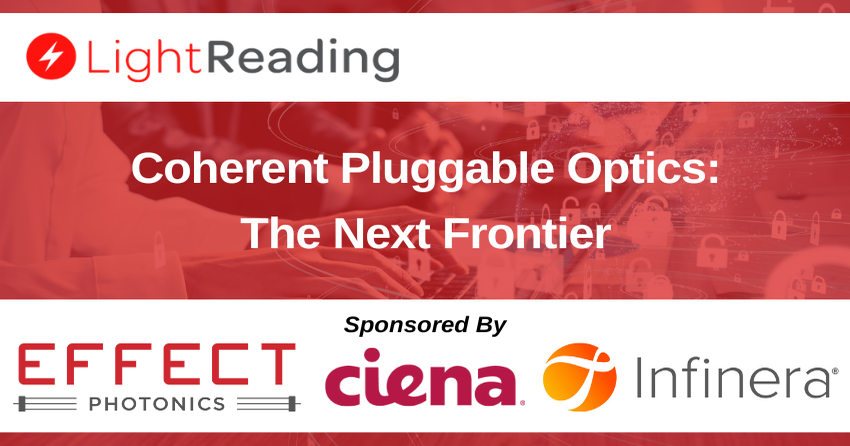 Coherent Pluggable Optics: The Next Frontier