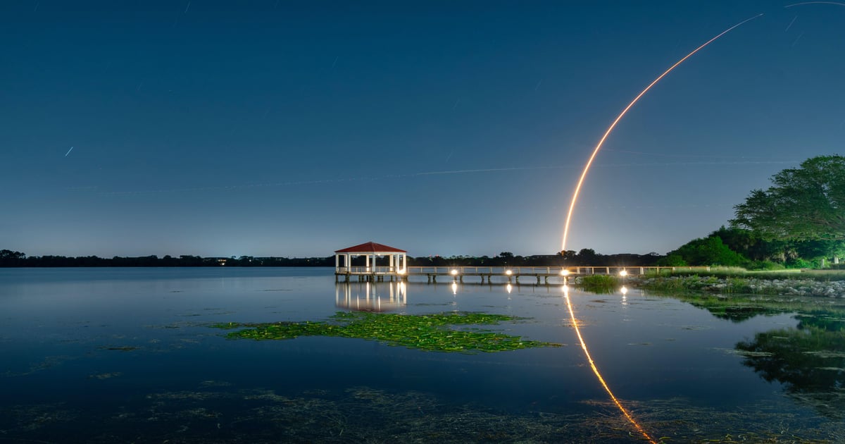 SpaceX bashes Virginia's BEAD results