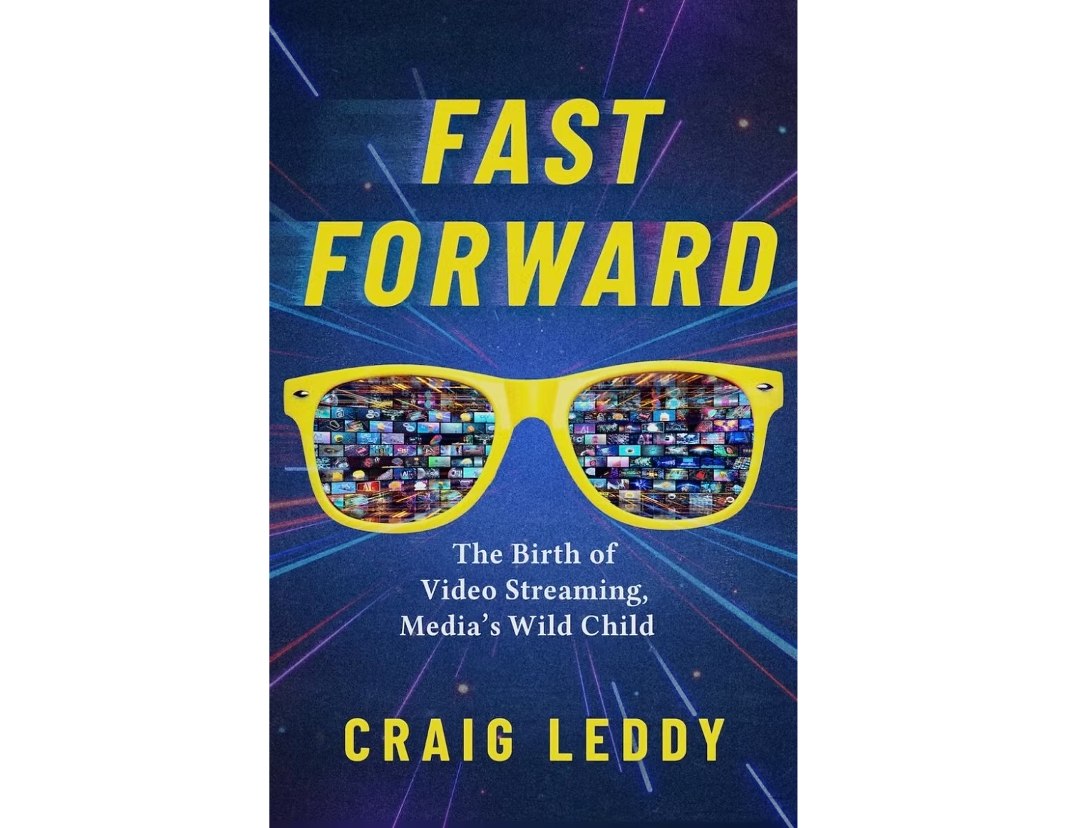 New book chronicles the dawn of streaming