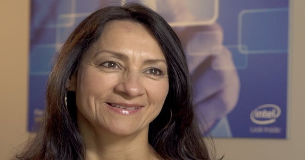 Intel's Sandra Rivera Weighs in on WiC