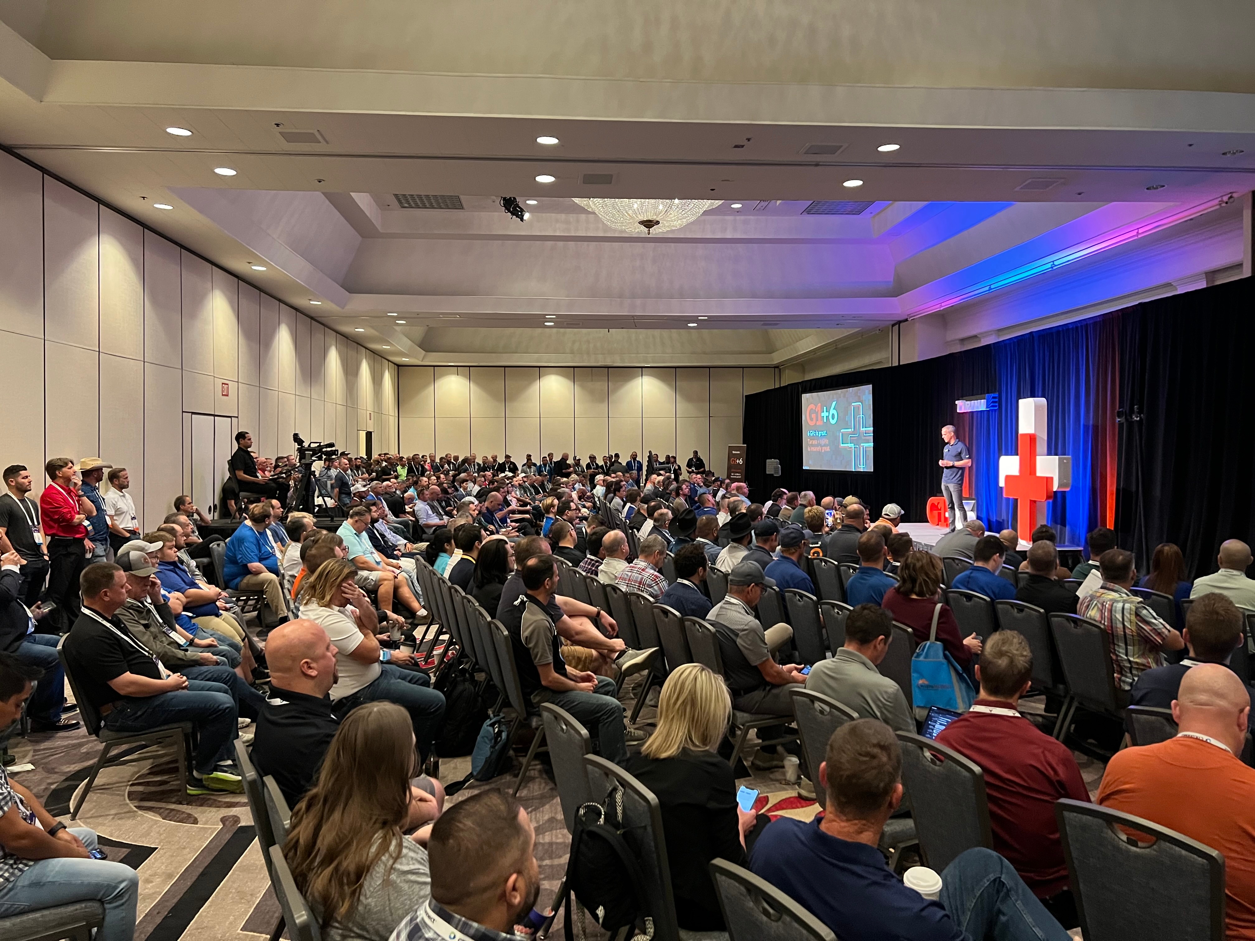 Tarana touts its G1 tech for unlicensed 6GHz spectrum