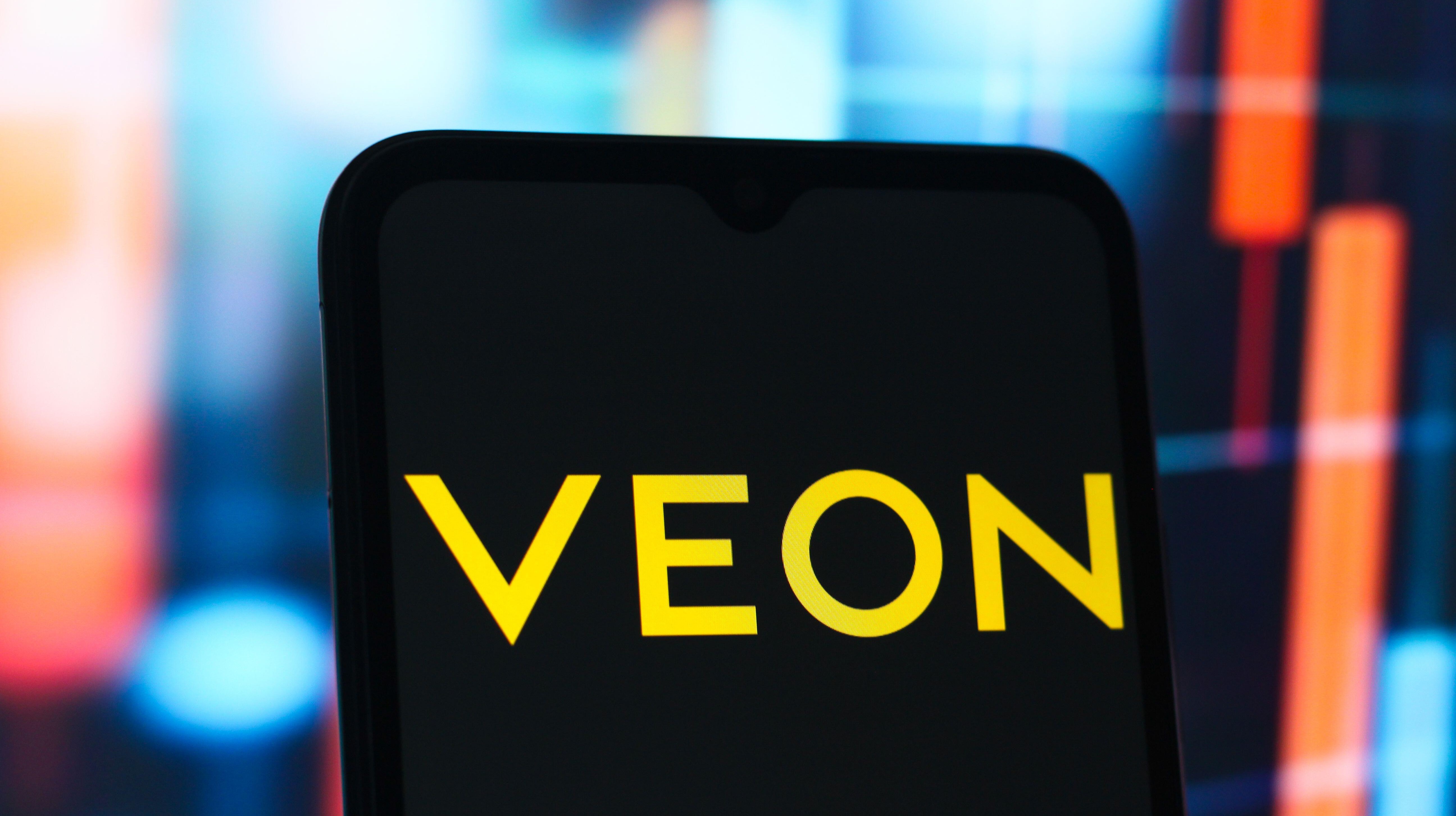 VEON grows digital services revenue in Q3