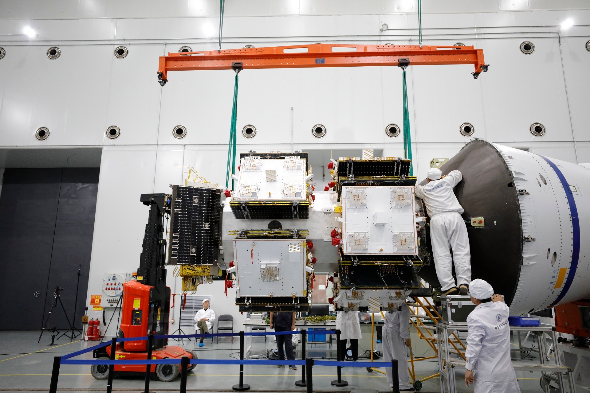 GeeSpace's LEO satellite expansion brings global IoT coverage closer to ...