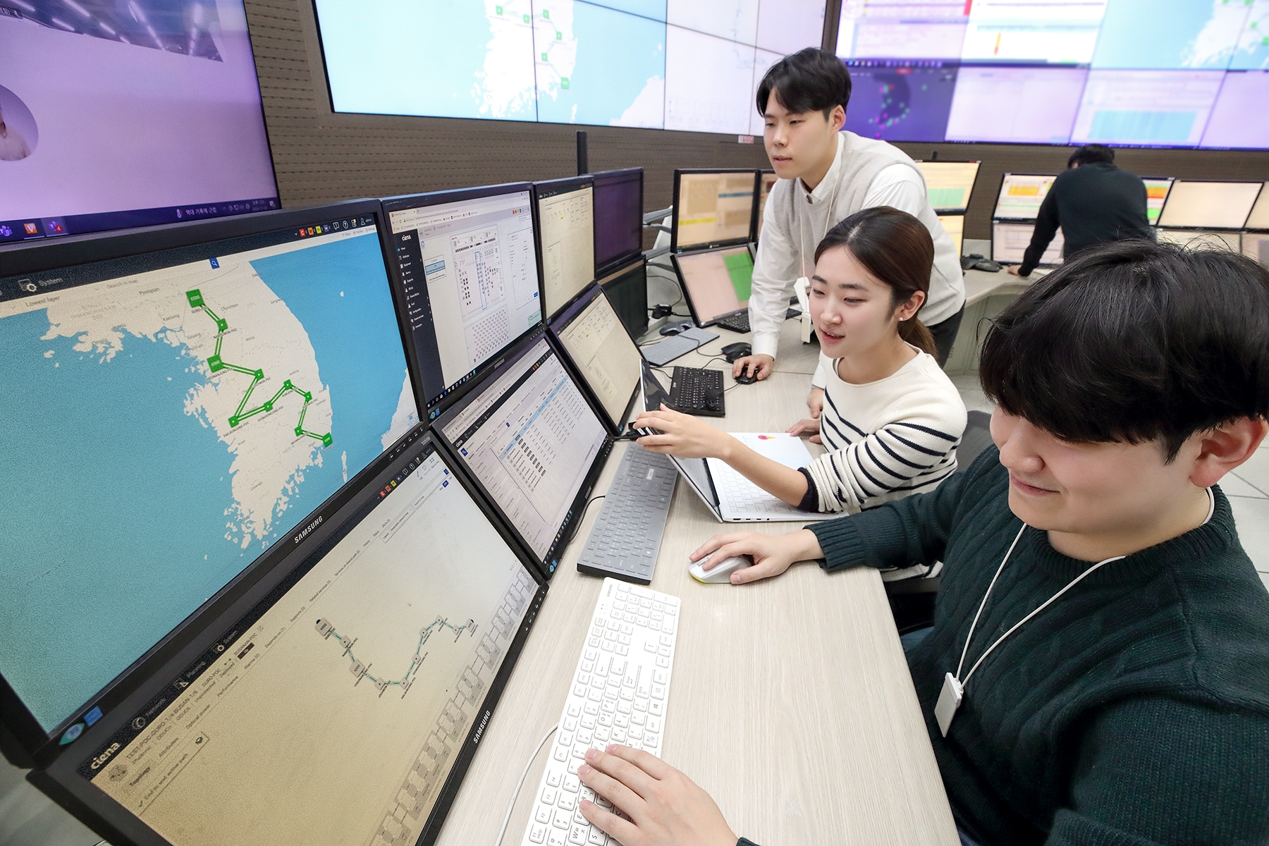 KT deploys AI-powered network support systems amid workforce restructuring