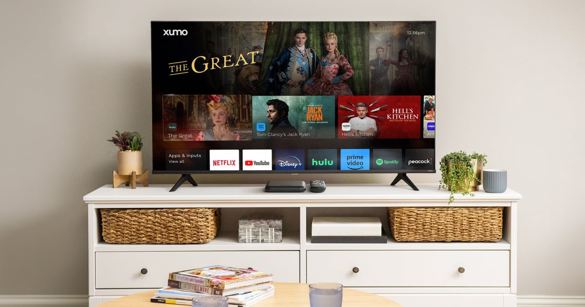 Cox hawks Xumo Stream Boxes to broadband subs for $60